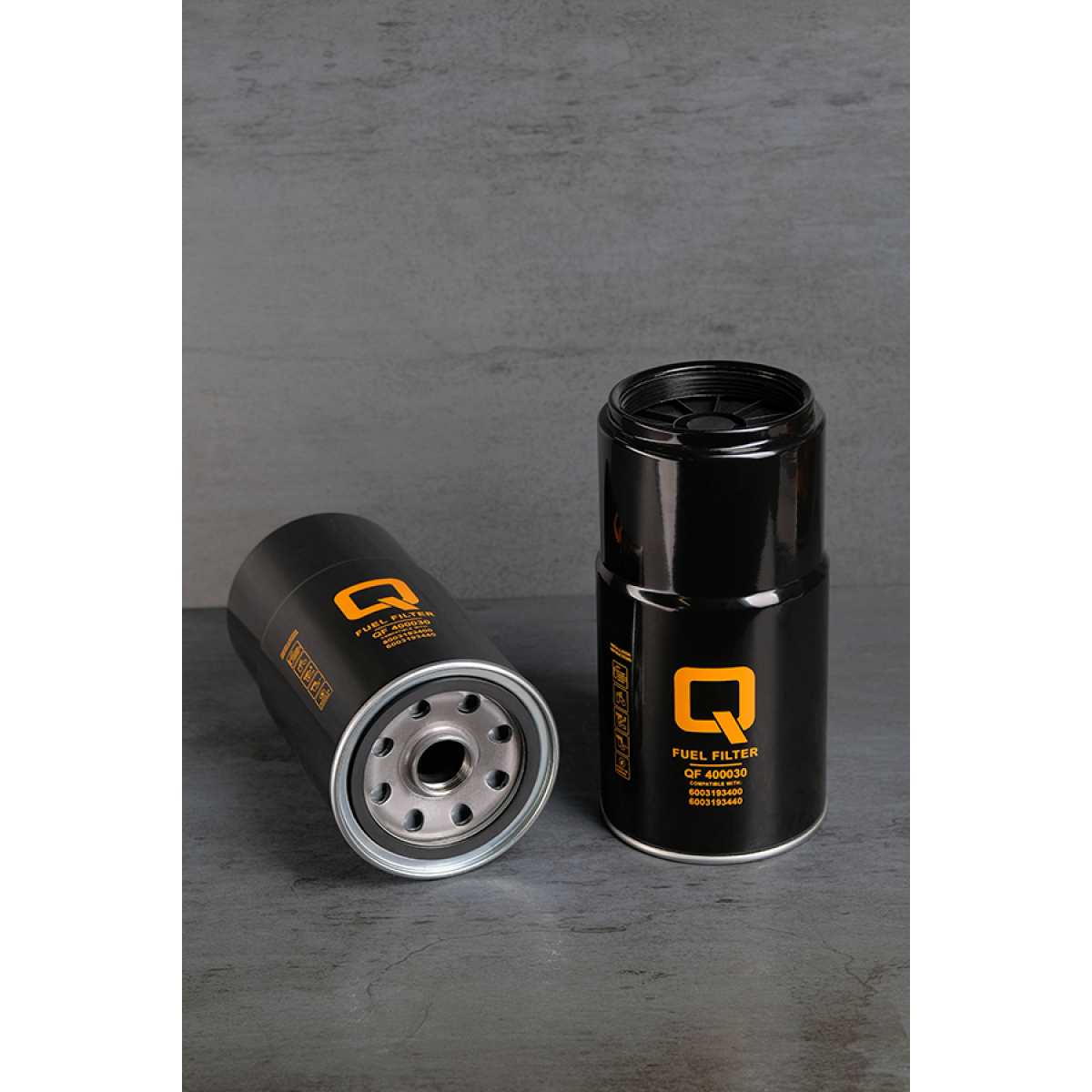 Фильтр топливный Q-Filter QF400030 купить